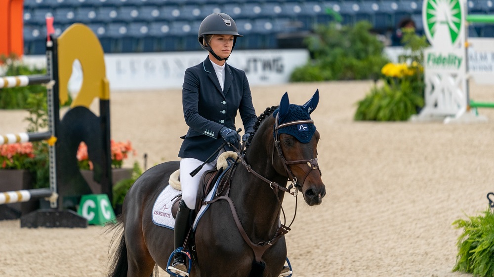 Riders & Horses for the Winter Equestrian Festival CSI 4* at Wellington International – JUMPER NEWS