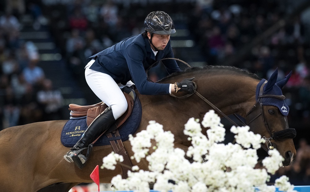 Riders & Horses for the Longines FEI Jumping World Cup™ Final – Omaha ...